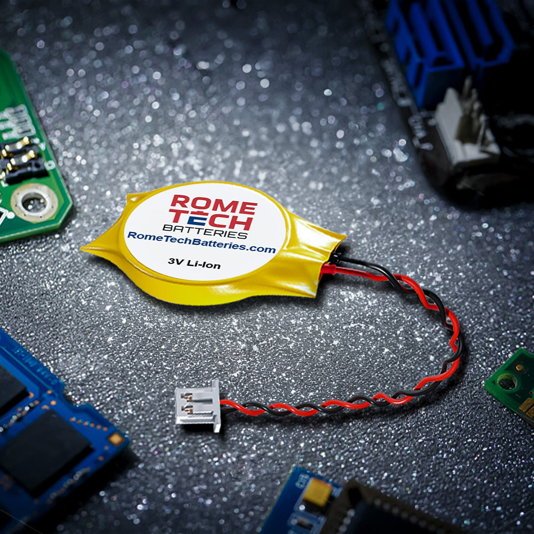 How Temperature Extremes Impact Battery Life – Rome Tech Batteries