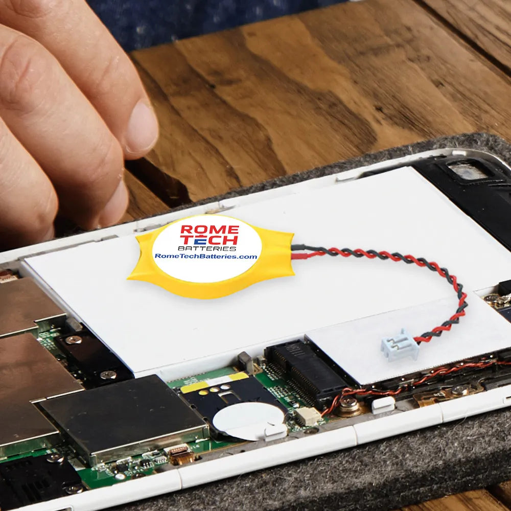 ROME TECH CMOS BATTERY FOR ALIENWARE 17 / ALIENWARE 18 – Rome Tech ...
