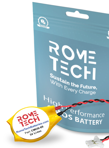 Rome Tech Batteries