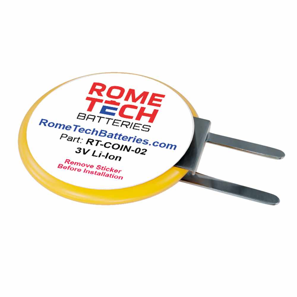 RTC CMOS Coin Battery for Acer Aspire E1-570G – Rome Tech Batteries