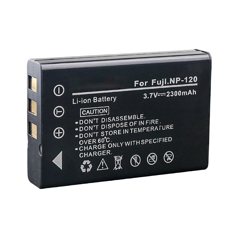 Replacement Battery for Fujifilm FinePix F11 Digital Camera – Rome Tech ...